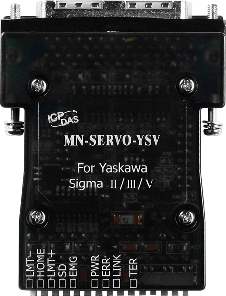 MN-SERVO-YSV CR Distributed Motionnet Single-axis Motion Control ...