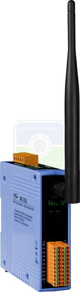 WF-2026 CR 5-channel Analog Input, 2-channel Analog Output, 2-channel Digital Input and 3 ...