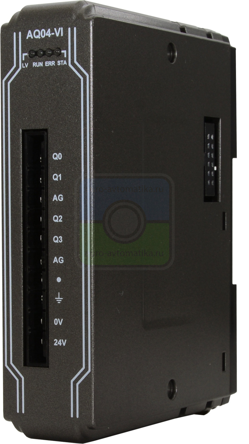 Weintek Модуль iR-AQ04-VI Analog Output (4 channels)