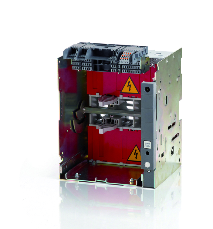 ABB 1SDA073908R1 Фиксированная часть выкатного исполнения E1.2 W FP Iu ...