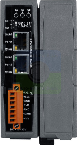 ICP DAS Сервер PDS-811 Programmable Device Server with 1 Expansion Slot