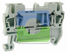 UPUN 421002 Клемма пружинная UJ5-2.5 (421002): цена, характеристики, отзывы, фото, инструкция ...