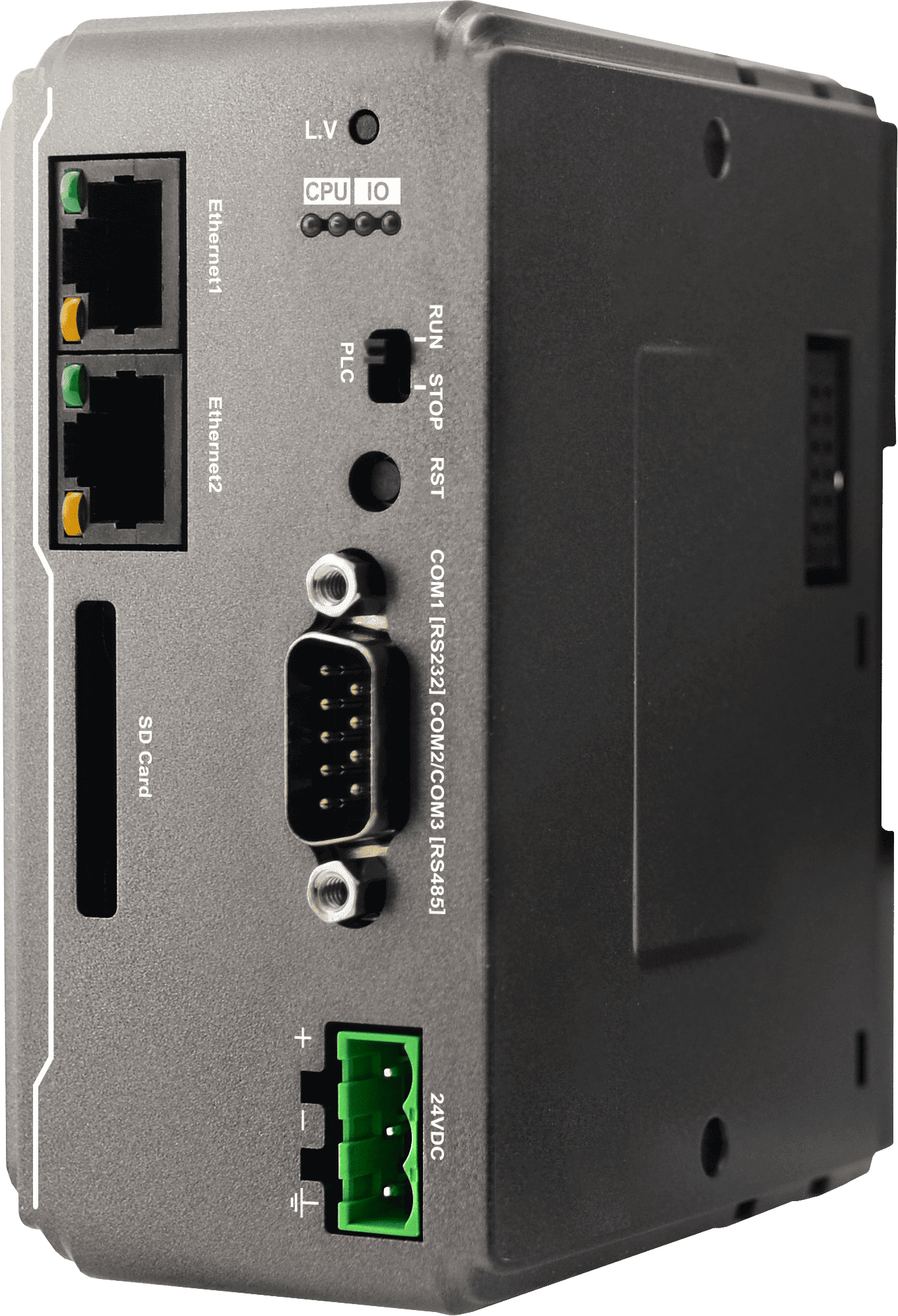 Weintek Контроллер IIoT cMT-CTRL01 CODESYS PLC with IIoT Gateway (00 ...