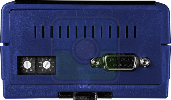 PROFI-5045 CR PROFIBUS Remote I/O Module (24-channel Isolated Digital ...