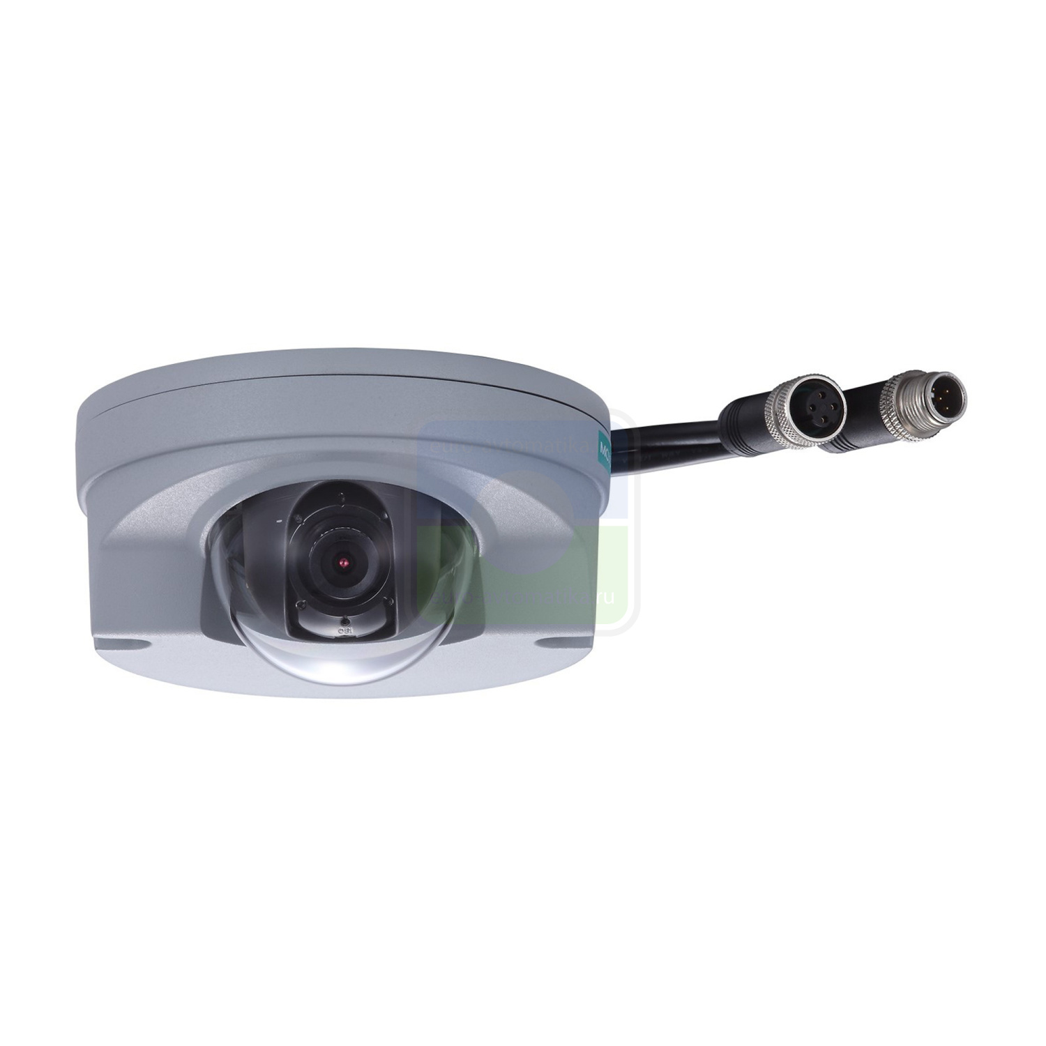 VPort P06-2M80M EN50155,FHD,H.264/MJPEG IP camera,M12 connector,1 mic ...