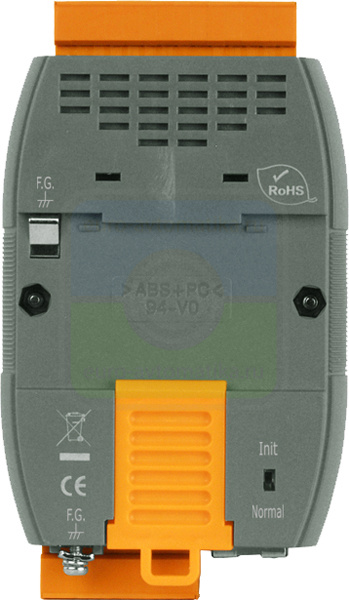 PDS-755D CR Programmable Device Server 1xRS-232 , 4xRS-485 ports and LED display