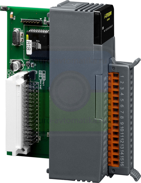 I-87058W-G CR 8-channel Isolated digital input module (AC/DC ...