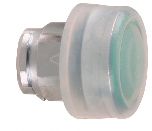 Schneider Electric ZB4BP3 ГОЛОВКА ДЛЯ КНОПКИ 22ММ ЗЕЛЕНАЯ ZB4BP3