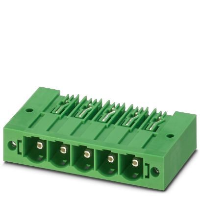 Phoenix contact 1710612 PC 6-16/ 4-G1F-10,16 GY Разъем печатной платы